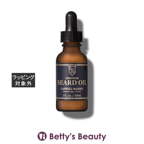◇ブランド：キャスウェル マッセイ CASWELL MASSEY ◇商品名：ヘリテージ フェイス＆ビアードオイル Heritage Face and Beard Oil◇規格：30mL ()◇カテゴリ：シェービングクリーム オイル ソープ ...