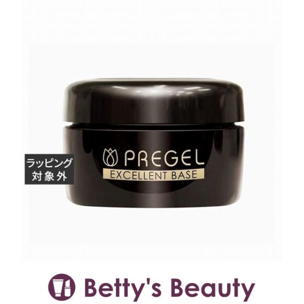 ◇ブランド：プリジェル PREGEL ◇商品名：エクセレントベースa PG-EB-4◇規格：15ｇ ()◇カテゴリ：トップ ベースコート ネイルフィニッシュ ネイルコート◇縮みのない操作性に優れたベースジェルです。密着力を重視しているので、...