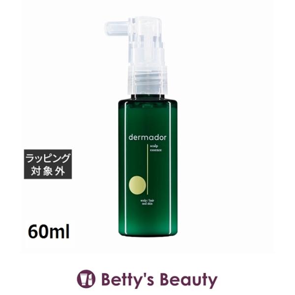 ◇ブランド：デルマドール dermador ◇商品名：dシリーズ スカルプエッセンス d-series Sculp Essence◇規格：60ml ()◇カテゴリ：ヘアエッセンス アウトバストリートメント ヘアセラム==商品特性==◇ヘアケ...