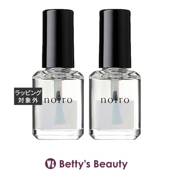 ◇ブランド：ノイロ noiro ◇商品名：ネイルカラー クリアベース  + トップコート  セット Nail Color Clear Base  ＆ Nail Color Top Coat  Set◇規格：11mlx2 ()◇カテゴリ：トッ...