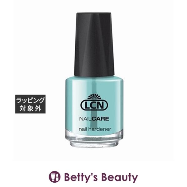 ◇ブランド：LCN LCN ◇商品名：ネイルハードナー Nail Hardner◇規格：16ml ()◇カテゴリ：ネイルケア ネイルトリートメント ネイルリペア ネイルエッセンス ネイルバーム◇ベースコートとしてパントテン酸カルシウムが二枚...