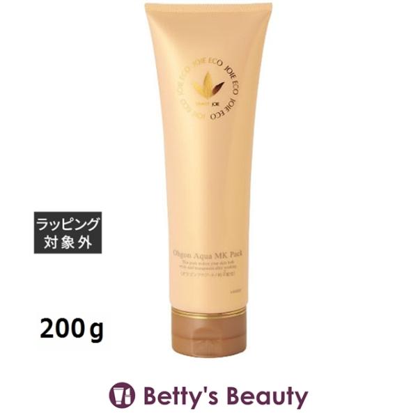 ◇ブランド：ビーバンジョア VIVANT JOIE ◇商品名：オウゴンアクアMKパック Ohgon Aqua MK　Pack◇規格：200ｇ ()◇カテゴリ：洗い流すパック マスク 集中マスク オーバーナイトマスク 洗い流すマスク◇しばらく...