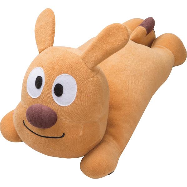 【送料無料】【メーカー直送】アンパンマンの人気キャラクターの抱き枕。パイル地がとっても肌に心地よい優しいタッチです。■サイズ現品約42×22cm■素材側地=パイル:綿100%・グランド:ポリエステル100%・詰めもの=ポリエステル100%■...