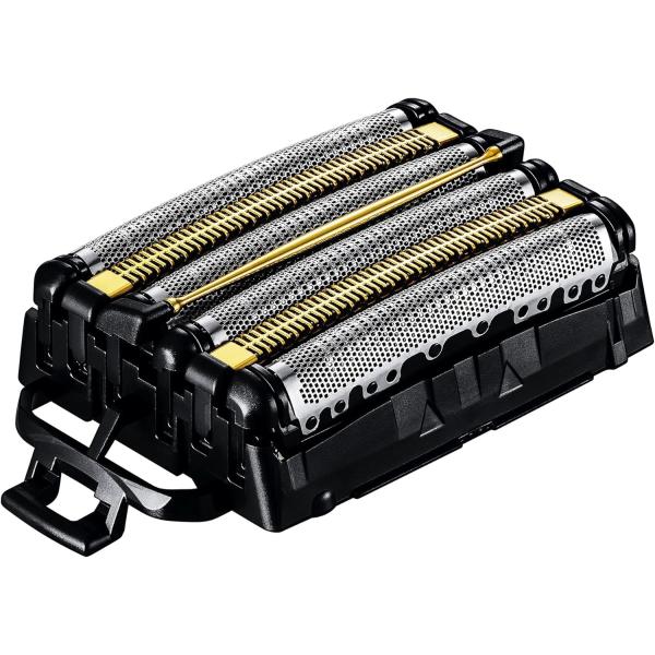 ◆ラムダッシュ 替刃 6枚刃 (一体型 セット 替刃) ES9600 交換はとても簡単です。（内刃と外刃が一体）[対応機種]ES-LS5B-K、ES-LS5P-K、ES-LS9BX-K、ES-LS9P-K、ES-CLS5A-K、ES-LS5...