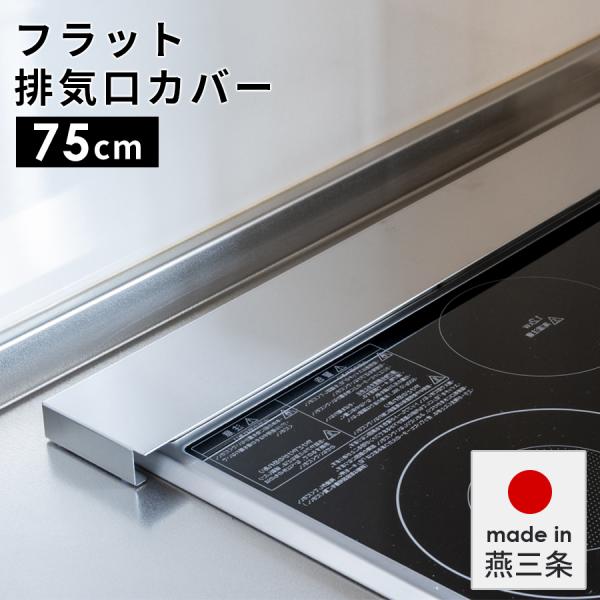 ■こんな人におすすめです・排気口の汚れが気になる…・コンロ奥のスペースを有効活用したい…■商品の特徴・ガス火・IH両方に対応・置くだけ簡単！排気口の汚れをカバーします・お手入れ簡単な一枚のフラットタイプ・調理中の油や食材の飛び散りから排気口...