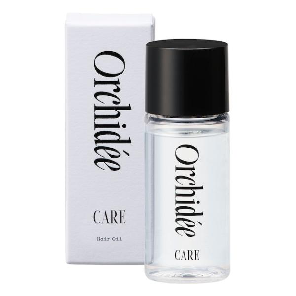 ビタミンC誘導体とレブリン酸を配合し、髪を内側と外側の両面からケアするヘアオイル。アウトバストリートメントとしてご利用いただけます。