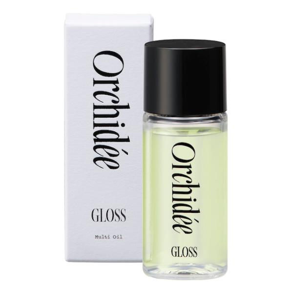 自然由来指数97.9％（水を含む）。髪にうるおいと美しい艶を、全身にも使えるマルチオイル。