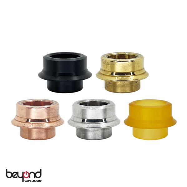 大人気 Made in JAPAN ブランドのドリップチップ。新色が追加されて再入荷！今回新リリースされたのはBrassとCopperの2カラー。シンプルなカラーはさり気なくドレスアップできるデザインです。ブランド：GRAM DripTip...