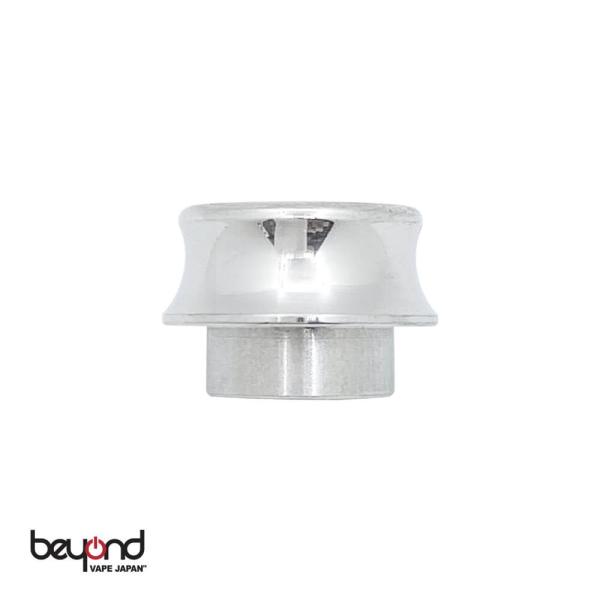 日本が誇るドリップチップブランド「GRAM DRIPTIPS」のHALF INCH DTです！ブランド：GRAM DripTips製品名：GRAM DripTips / KUBIRE WAVE SS製品仕様 : 810サイズ素材 : SSM...