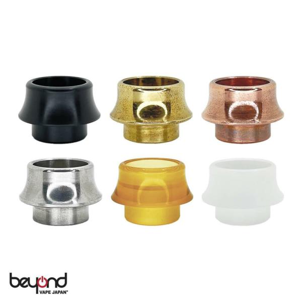 日本が誇るドリップチップブランド「GRAM DRIPTIPS」のHALF INCH DTです！  ブランド ：GRAM DripTips  製品名 ：GRAM DripTips / KUBIRE Mt.Fuji  製品仕様 ：810サイズ ...