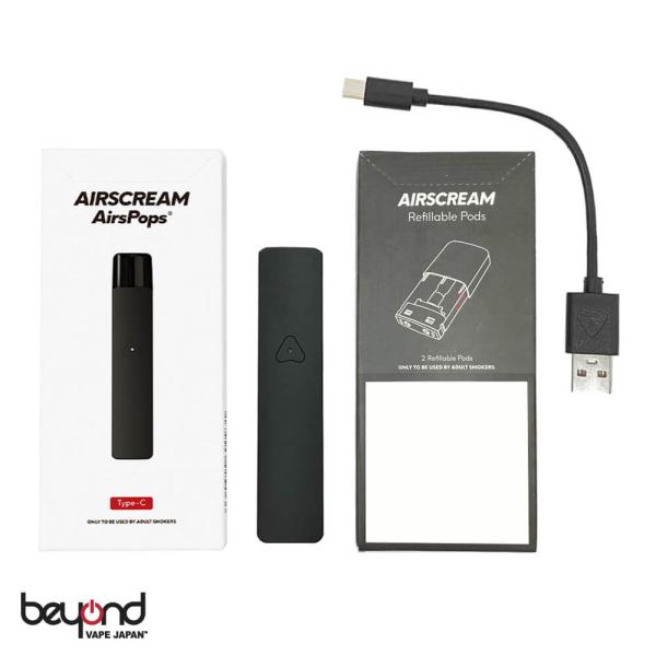 中東バーレーンで開催された【MEVS（Middle East Vape Show）】においてBEST POD SYSTEM という最高賞を獲得したPOD！こちらは本体とPODがセット販売となっています。軽量でコンパクトなサイズ感がとてもいい...