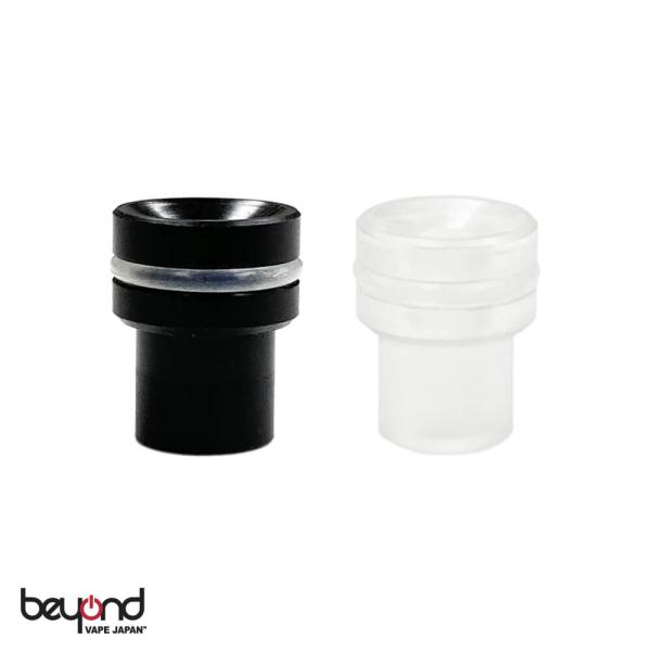 『GRAM × Beyond Vape Japan』コラボ商品のアダプターピンに新色"Clear"が登場！GRAM × Beyond Vape Japan初のコラボ商品『Beyon』（ビヨ-ン）ドリチ用 Adapter Pin (内径2.5...