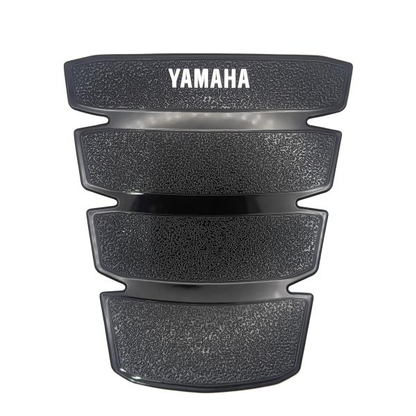 海外YAMAHA純正品のゴム製ガソリンタンクパッドです。純正品番：B1V-F41D0-M4-KA適合車種：XSR155 #爆買