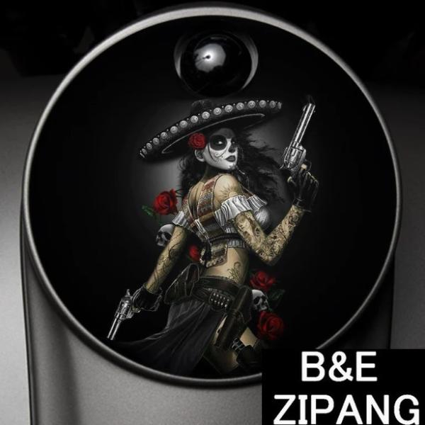 OEMアルミニウム製品でノーマルのパーツと同じようにフィットします既存のラッチと取り付けハードウェアを使用してノーマルのフューエルドアと交換しますハードコーティングされた高解像度グラフィックスグラフィックの品質は、エアブラシや水圧転写よりも...