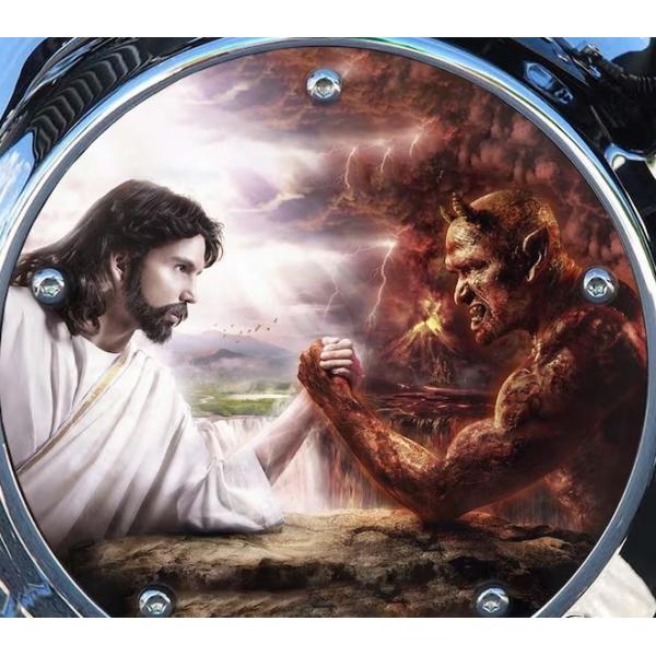 ビレットアルミニウムから正確に機械加工されており完璧にフィットしますハードコーティングされた高解像度グラフィックスグラフィックの品質は、エアブラシや水圧転写よりもはるかに優れています※車種によって大きさは多少異なりますが[タイミングカバー]...