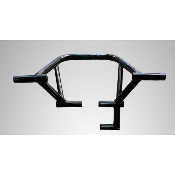 スチール製商品はフロント側左右クラッシュケージです[適合車種] カワサキ Z125※取り付け説明書等はありませんので知識のある方、又はバイクショップ等でのお取り付けをお勧めいたします