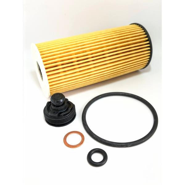 ※適合確認に関するご質問はトラブル防止の為一切お答えしておりません。ご自身でディーラーやメーカーにお問い合わせの上、ご購入下さい。適合間違えによるお客様ご都合での返品は致しかねます。□商品詳細□オイルフィルターエレメント 1個LCI(後期モ...