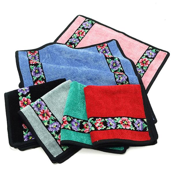 ■美しい染色と気品漂うデザイン、非常に丈夫な生地なのに肌なじみ上質でソフトな質感、これがフェイラーのシュニール織の特長です。　欧米また日本でフェイラー社はシュニール織の代名詞にもなっています。　バツグンの肌触り、吸水性は一度使って頂ければ、...