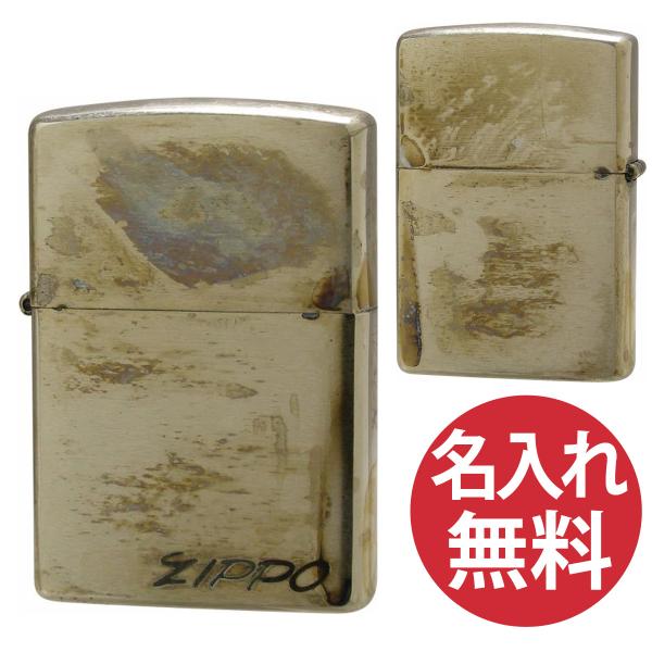 長年使い込まれたかのような風合いを醸し出すユーズド加工された本体に、1955年頃から1979年頃までに使用されていたジッポーロゴがエッチング彫刻で施された逸品。シンプルなデザインで、プレゼントにもおすすめ♪※ユーズド加工は、個々の製品で色合...