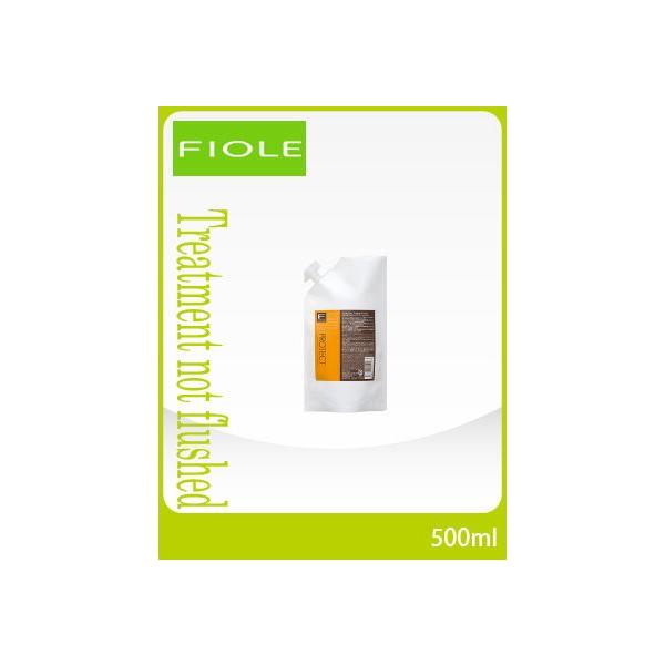 価格.com - FIOLE F.プロテクト フォルムキーパー 500ml 詰め替え用 (ヘアトリートメント・パック) 価格比較