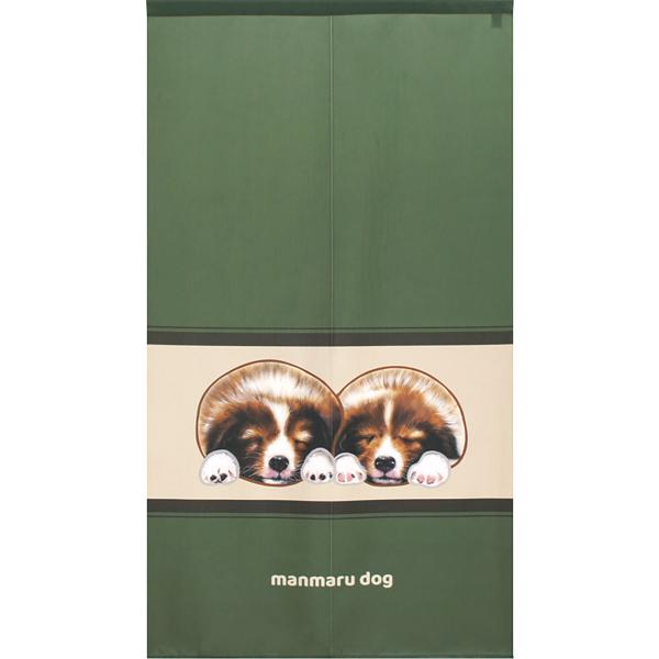 様々な表情を見せる動物たちが可愛く楽しいのれんシリーズですお部屋のインテリアに、お土産に、贈り物にぜひご活用くださいサイズ：約　幅 85cm × 丈 150cm 生産地：日本素  材：ポリエステル100％【突っ張り棒について】突っ張り棒、の...