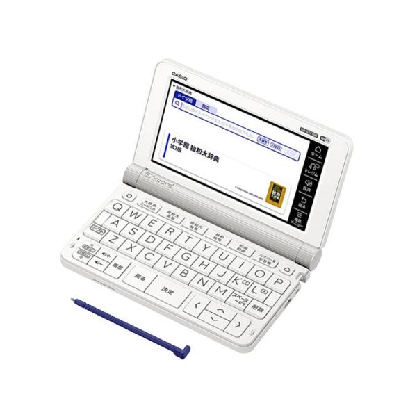 大規模コーパスを活用した「アクセス独和辞典」ほか役立つドイツ語10コンテンツを収録した電子辞書（ドイツ語モデル）定評のある国語辞典、漢字事典をはじめ、外国語学習者に必要十分な国語系コンテンツを収録翻訳、通訳、論文作成など、幅広いシーンで活用...