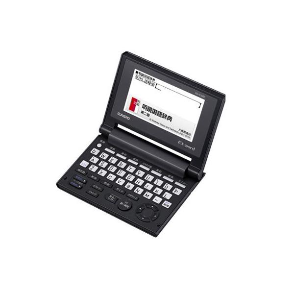 入力しやすいJIS配列キーボードを採用したコンパクトな電子辞書パソコンのキーボードと同じように入力できる国語辞典や英和・和英辞典など、毎日をサポートする10コンテンツを収録文字のサイズを3段階から選べ、読みづらい複雑な漢字も大きく表示して読...