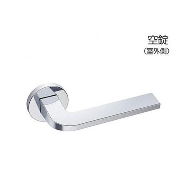 【※本商品は「メーカー出荷(直送)」「送料込み価格（※北海道・沖縄・離島への発送不可）」となっております。】価格以上の高級感を感じるシブタニ製のレバーハンドル錠。「ハンドル」・「座」・「ラッチ本体(ケース錠)」・「ストライク」のフルセット。...