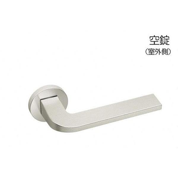 【※本商品は「メーカー出荷(直送)」「送料込み価格（※北海道・沖縄・離島への発送不可）」となっております。】価格以上の高級感を感じるシブタニ製のレバーハンドル錠。「ハンドル」・「座」・「ラッチ本体(ケース錠)」・「ストライク」のフルセット。...