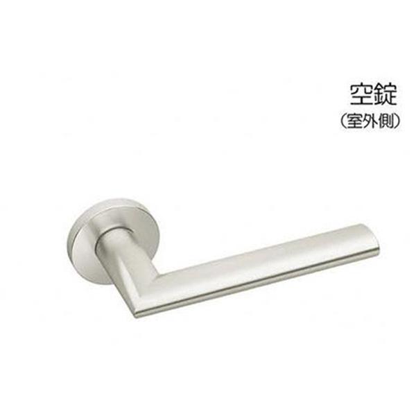 【※本商品は「メーカー出荷(直送)」「送料込み価格（※北海道・沖縄・離島への発送不可）」となっております。】価格以上の高級感を感じるシブタニ製のレバーハンドル錠。「ハンドル」・「座」・「ラッチ本体(ケース錠)」・「ストライク」のフルセット。...