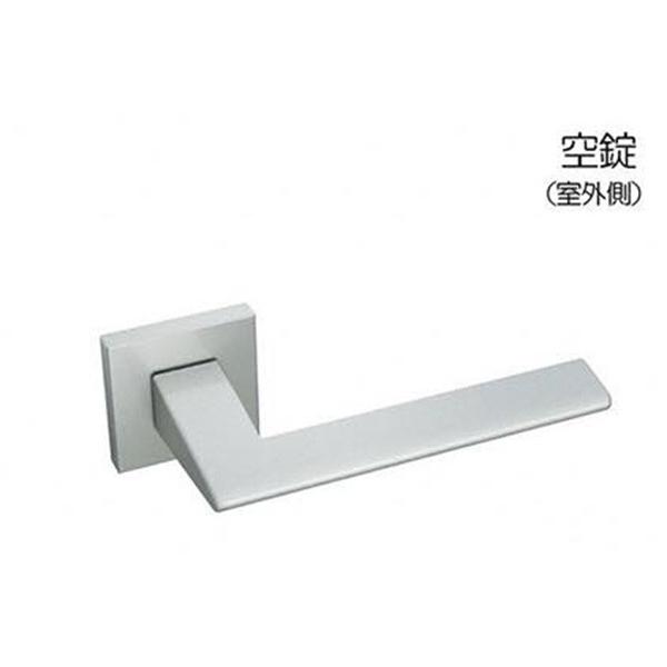 【※本商品は「メーカー出荷(直送)」「送料込み価格（※北海道・沖縄・離島への発送不可）」となっております。】価格以上の高級感を感じるシブタニ製のレバーハンドル錠。「ハンドル」・「座」・「ラッチ本体(ケース錠)」・「ストライク」のフルセット。...