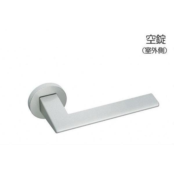 【※本商品は「メーカー出荷(直送)」「送料込み価格（※北海道・沖縄・離島への発送不可）」となっております。】価格以上の高級感を感じるシブタニ製のレバーハンドル錠。「ハンドル」・「座」・「ラッチ本体(ケース錠)」・「ストライク」のフルセット。...