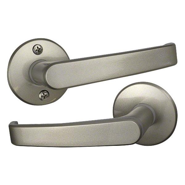 【※ご注文の際には必ず「全ての画像」「説明テキスト」「商品名(特にサイズ)」の確認をお願い致します。】オプション部品(別売)のセーフティエスカッションNo.2130を使用する事により、円筒錠(ドアノブ)からの取り替えに最適となるレバーハンド...