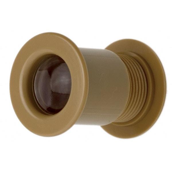 【※ご注文の際には必ず「全ての画像」「説明テキスト」「商品名(特にサイズ)」の確認をお願い致します。】小さな樹脂製の明かり窓。適応扉厚は27-40mm。トイレの扉や装飾扉などさまざまな場所にお使いいただけます。【ご注意】※登録当時の画像を使...