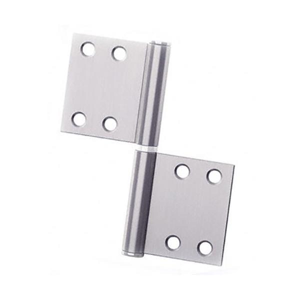 【※本商品は「メーカー出荷(直送)」「送料込み価格（※北海道・沖縄・離島への発送不可）」となっております。】Shibutani(シブタニ)製、内装各種ドアの吊り込みに最適なSUS430を材料とした汎用性の高い丁番です。【適応ドア重量】20k...