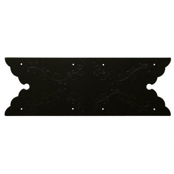 【※ご注文の際には必ず「全ての画像」「説明テキスト」「商品名(特にサイズ)」の確認をお願い致します。】オリエントシリーズは伝統的な民芸家具の装飾金物です。普及品のため、安価で種類が豊富。伝統家具の雰囲気を手軽に楽しんでいただける商品シリーズ...