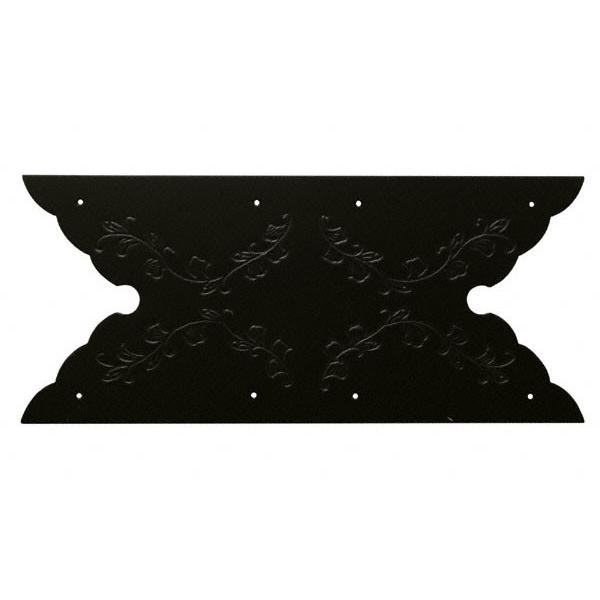 【※ご注文の際には必ず「全ての画像」「説明テキスト」「商品名(特にサイズ)」の確認をお願い致します。】オリエントシリーズは伝統的な民芸家具の装飾金物です。普及品のため、安価で種類が豊富。伝統家具の雰囲気を手軽に楽しんでいただける商品シリーズ...