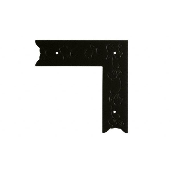 【※ご注文の際には必ず「全ての画像」「説明テキスト」「商品名(特にサイズ)」の確認をお願い致します。】オリエントシリーズは伝統的な民芸家具の装飾金物です。普及品のため、安価で種類が豊富。伝統家具の雰囲気を手軽に楽しんでいただける商品シリーズ...