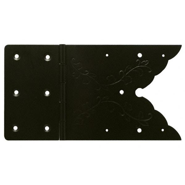 【※ご注文の際には必ず「全ての画像」「説明テキスト」「商品名(特にサイズ)」の確認をお願い致します。】オリエントシリーズは伝統的な民芸家具の装飾金物です。普及品のため、安価で種類が豊富。伝統家具の雰囲気を手軽に楽しんでいただける商品シリーズ...