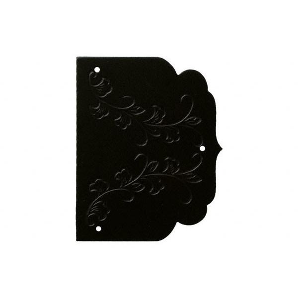 【※ご注文の際には必ず「全ての画像」「説明テキスト」「商品名(特にサイズ)」の確認をお願い致します。】オリエントシリーズは伝統的な民芸家具の装飾金物です。普及品のため、安価で種類が豊富。伝統家具の雰囲気を手軽に楽しんでいただける商品シリーズ...