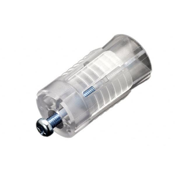 【※ご注文の際には必ず「全ての画像」「説明テキスト」「商品名(特にサイズ)」の確認をお願い致します。】シロクマ製のアンカーボルト。ABR-803 セイフティエンドを、手すりパイプ(ABR-35AS、ABR-35SA)に取り付ける際に使用しま...