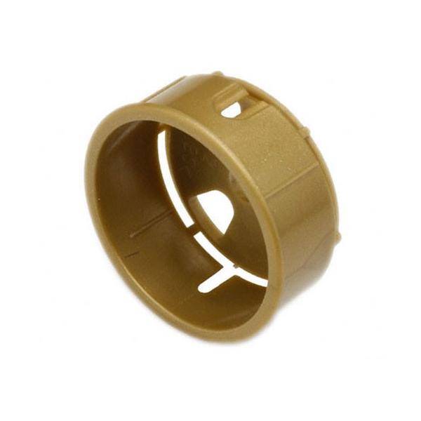 【※ご注文の際には必ず「全ての画像」「説明テキスト」「商品名(特にサイズ)」の確認をお願い致します。】シロクマ製の35φ手すり用のブラケットを32φ対応にする変換ハブ(樹脂製)です。ブラケットの丸棒差し込み穴に取り付けてご利用ください。【ご...