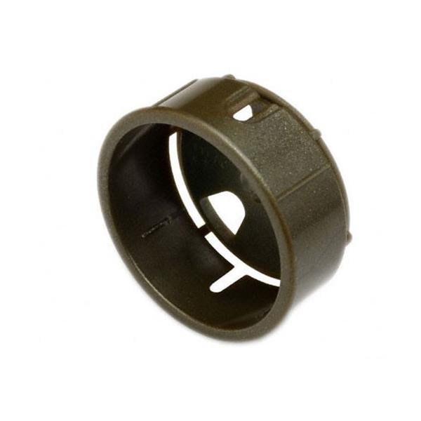 【※ご注文の際には必ず「全ての画像」「説明テキスト」「商品名(特にサイズ)」の確認をお願い致します。】シロクマ製の35φ手すり用のブラケットを32φ対応にする変換ハブ(樹脂製)です。ブラケットの丸棒差し込み穴に取り付けてご利用ください。【ご...