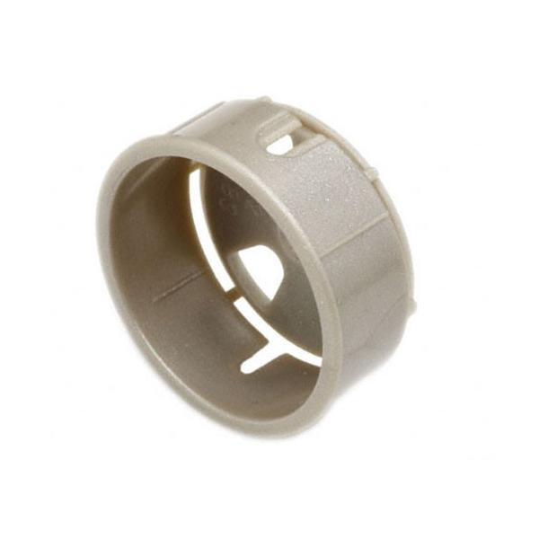 【※ご注文の際には必ず「全ての画像」「説明テキスト」「商品名(特にサイズ)」の確認をお願い致します。】シロクマ製の35φ手すり用のブラケットを32φ対応にする変換ハブ(樹脂製)です。ブラケットの丸棒差し込み穴に取り付けてご利用ください。【ご...