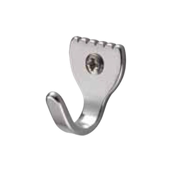 【※ご注文の際には必ず「全ての画像」「説明テキスト」「商品名(特にサイズ)」の確認をお願い致します。】シロクマ製の小型のステンレスフックです。