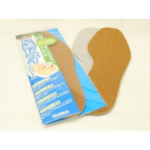 商品名 足感ドライインソール(29.0〜32.0ｃｍサイズ調整可)カラー 甲材 底材 靴幅 サイズ 商品説明 靴の大きさに合わせてハサミなどでカットして調整できる通気性抜群のインソール（中敷き）。革靴にもスニーカーにも使いやすい厚みです。汗...