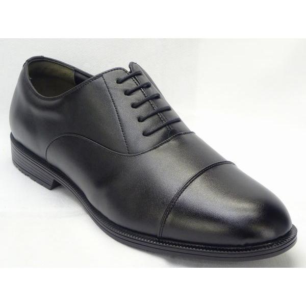 商品名 EL-GRECO 3655 【4E】 BLカラー ブラック甲材 合成革底材 合成底靴幅 【４Ｅ】　幅広な造りサイズ 29cm(us12.5)商品説明 日本の靴会社マドラスが手がけるエルグレコのビジネスシューズ。撥水仕上げと防滑靴底な...