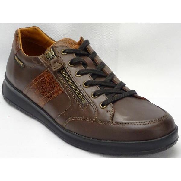 商品名 メフィスト MEPHISTO LISANDRO DBカラー ダークブラウン甲材 天然皮革底材 合成底靴幅 表示なし　海外の標準的幅です。表示なし　サイズ uk10.5(29cm)商品説明 フランスのシューズブランド メフィスト。軽量...