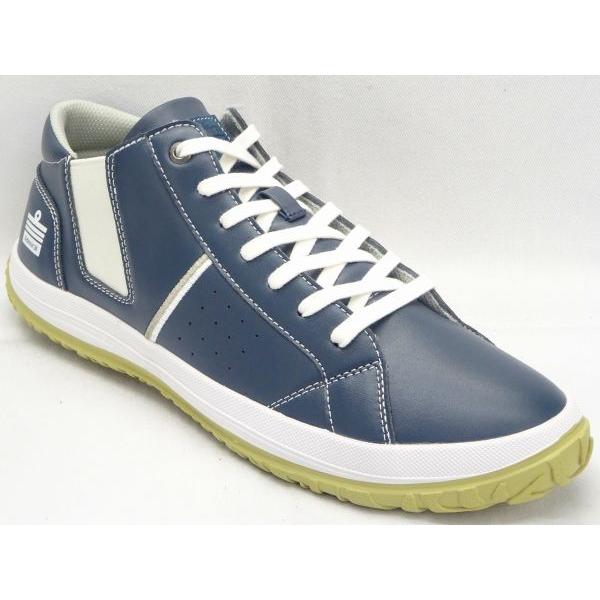 商品名 アドミラルスポーツ NOAH AD802 DBUカラー ダークブルー甲材 合成革底材 合成底靴幅 表示なし　「３Ｅ」位です　サイズ eu 54 (35.2)商品説明 イギリスのブランド アドミラルのカジュアルシューズ。サイドにゴムが...