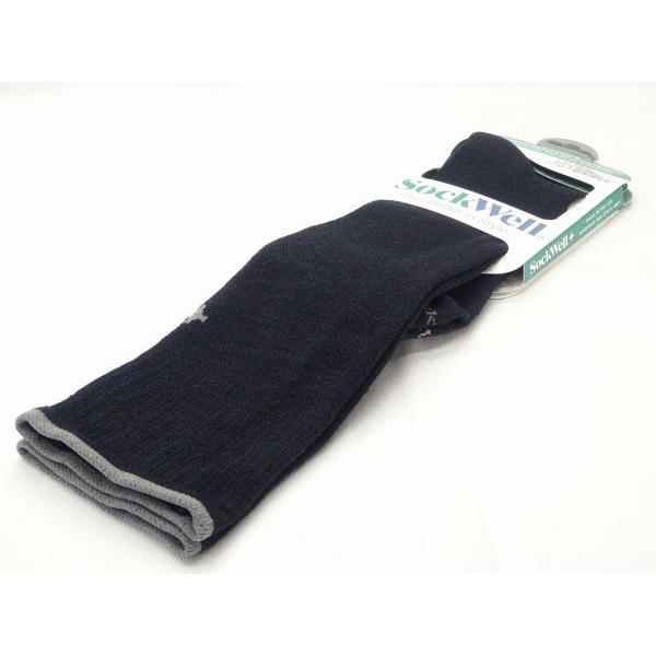 商品名 ソックウェル SOCKWELL 着圧靴下 Circulator Mens SW1M BLカラー ブラック甲材 底材 靴幅 サイズ 4L(29-30cm)商品説明 2008年に創業したアメリカの靴下ブランド。アメリカ産のウールを使用し...